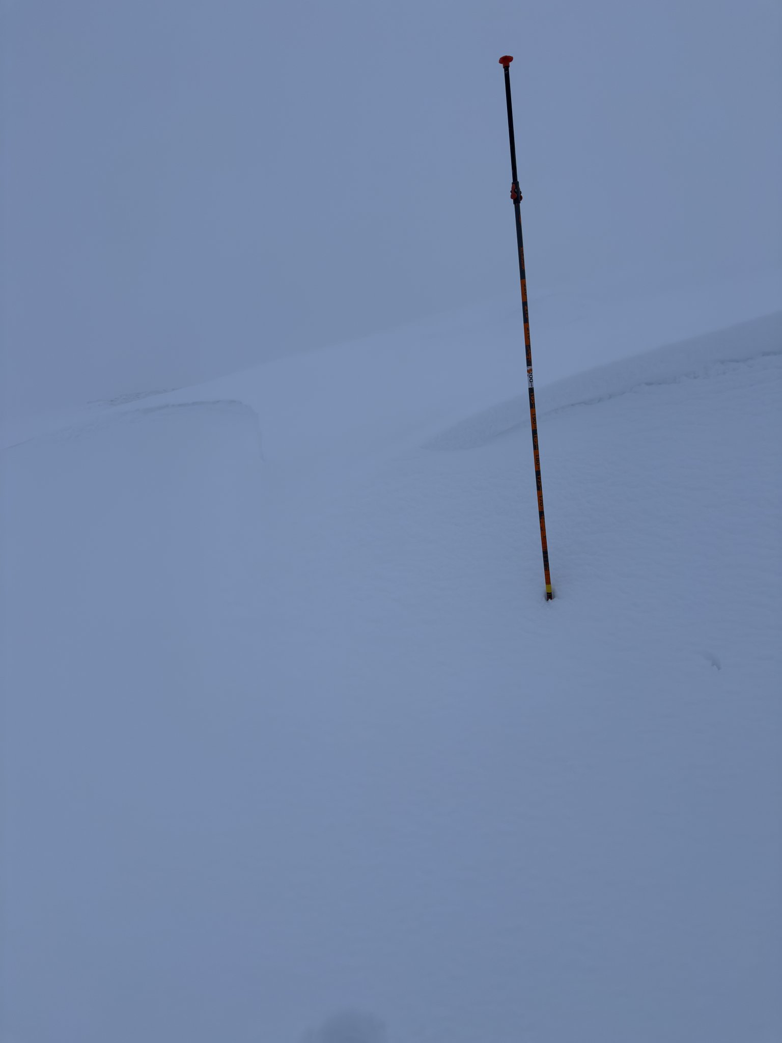 Southern Cairngorms Blog & Mountain Info » Cold today.